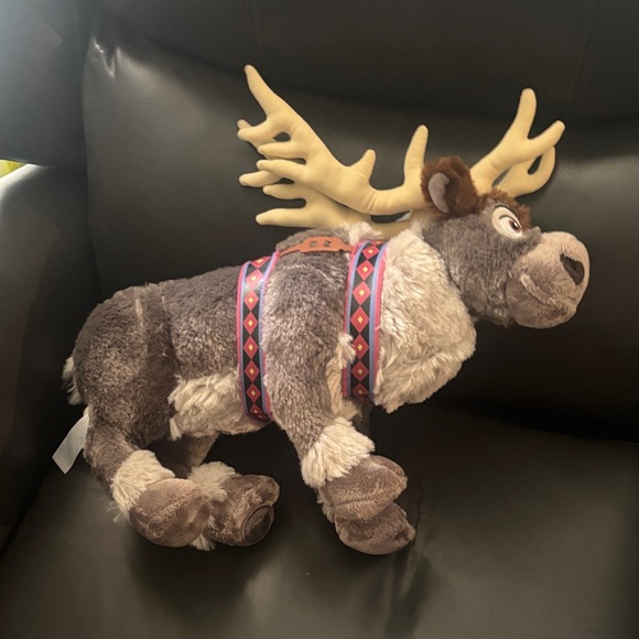 Disney | Toys | Disney Authentic Sven From Frozen Plush | Poshmark